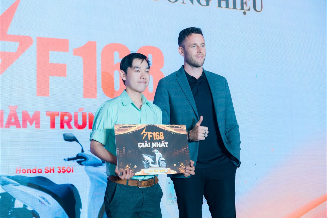 Trung Tâm Khuyến Mãi - F168 | Khuyến Mãi Hấp Dẫn